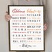 Alabama Crimson Tide Tennessee Vols House Divided Print or - Etsy