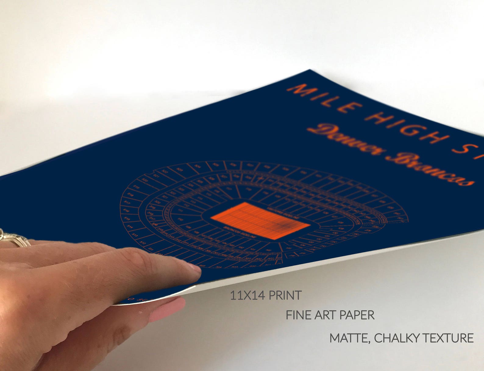 Mile High Stadium, Mile High Gifts, Mile High Vintage, Denver Broncos ...