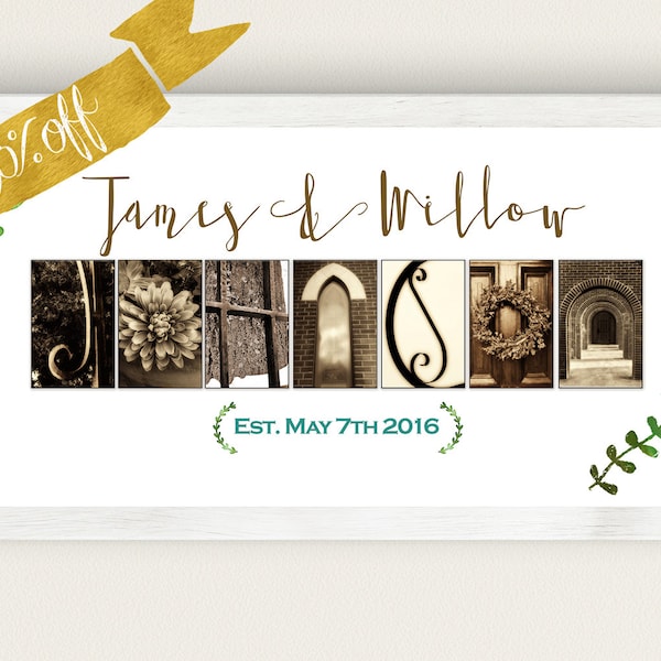 Alphabet Photography - Etsy