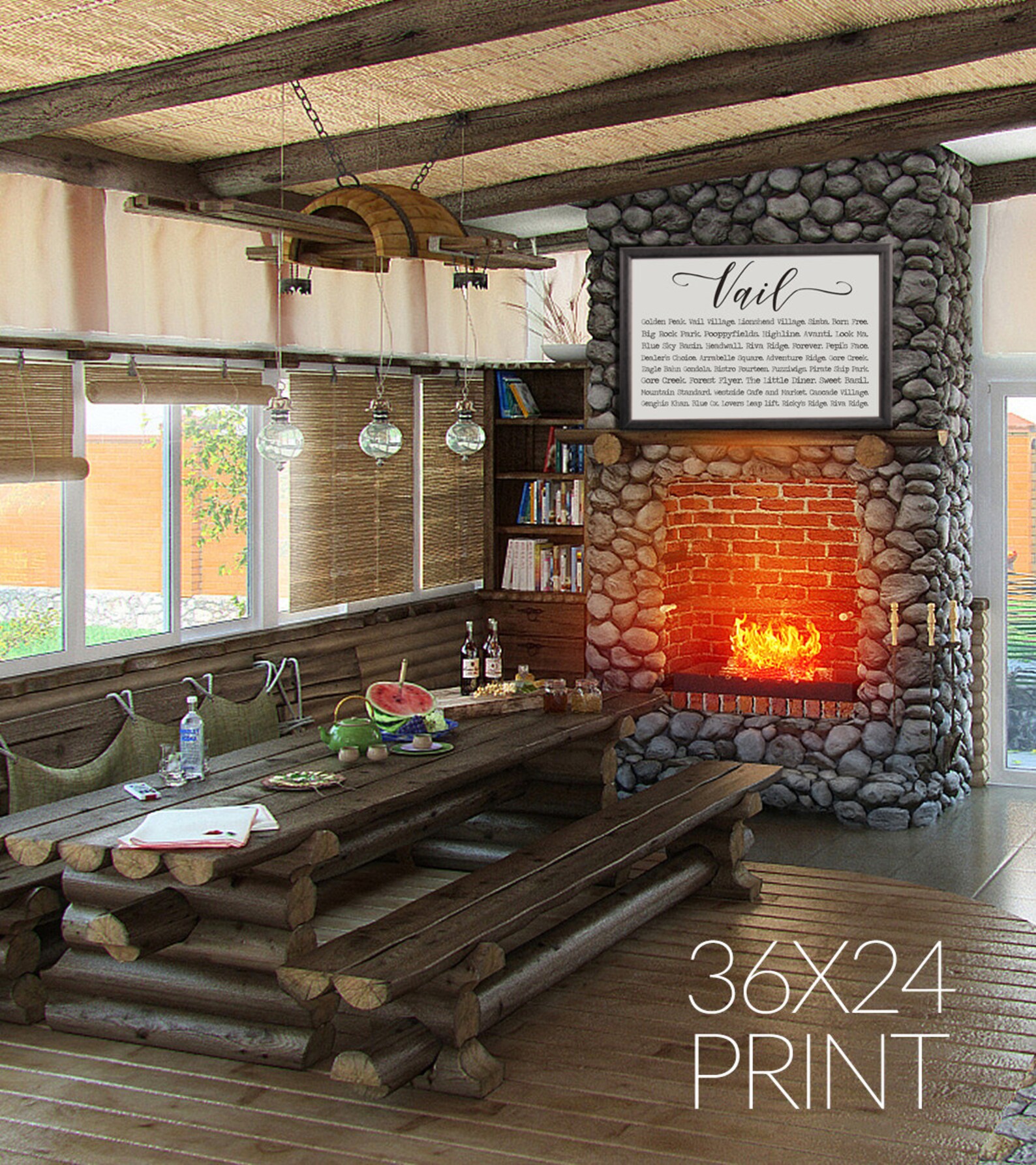 Vail Colorado Blue Sky Basin. Headwall. Riva Ridge. Forever. | Etsy