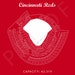Great American Ball Park Seating Chart Cincinnati Reds GABP - Etsy