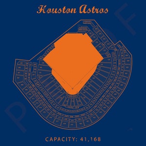Minute Maid Park Seating Chart, Houston Astros, Minute Maid Park Sign ...