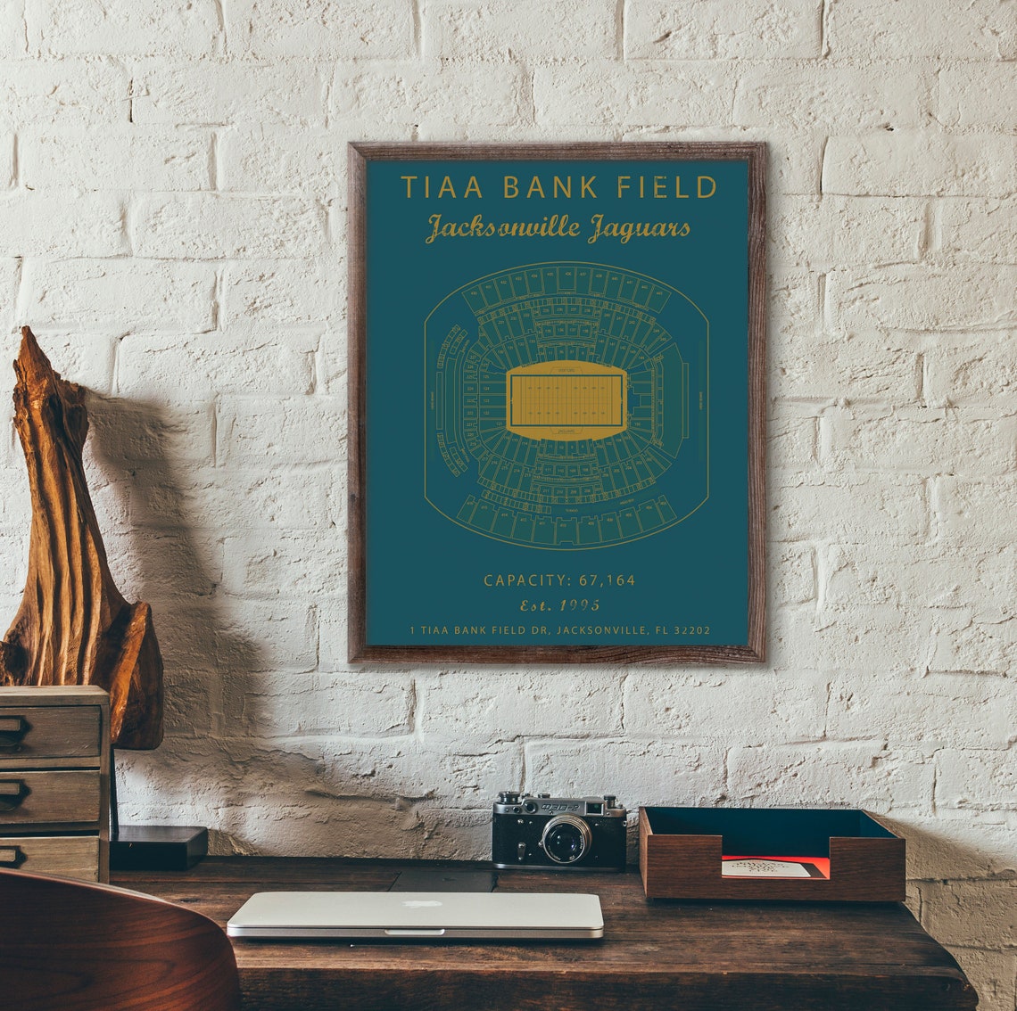 Jacksonville Jaguars, TIAA Bank Field Seating Chart, Jacksonville ...