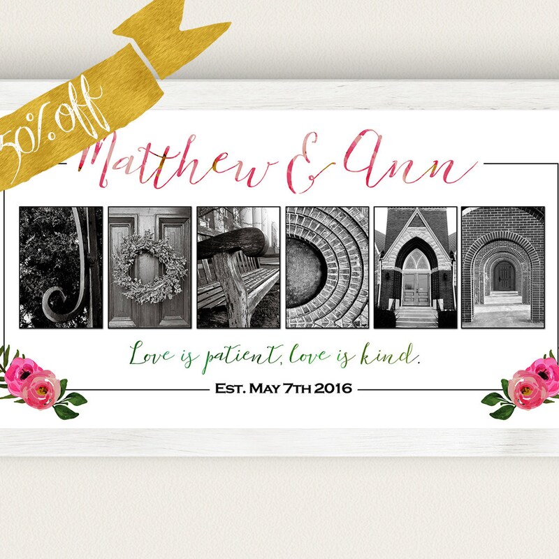Alphabet Photography - Etsy