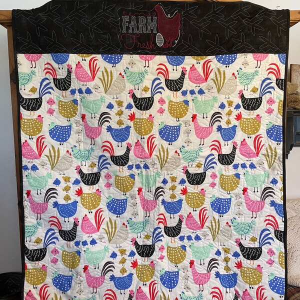 Chicken Feet Embroidery - Etsy