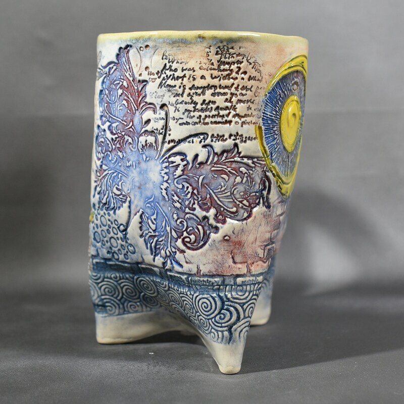 Unique Shape Mugs - Etsy