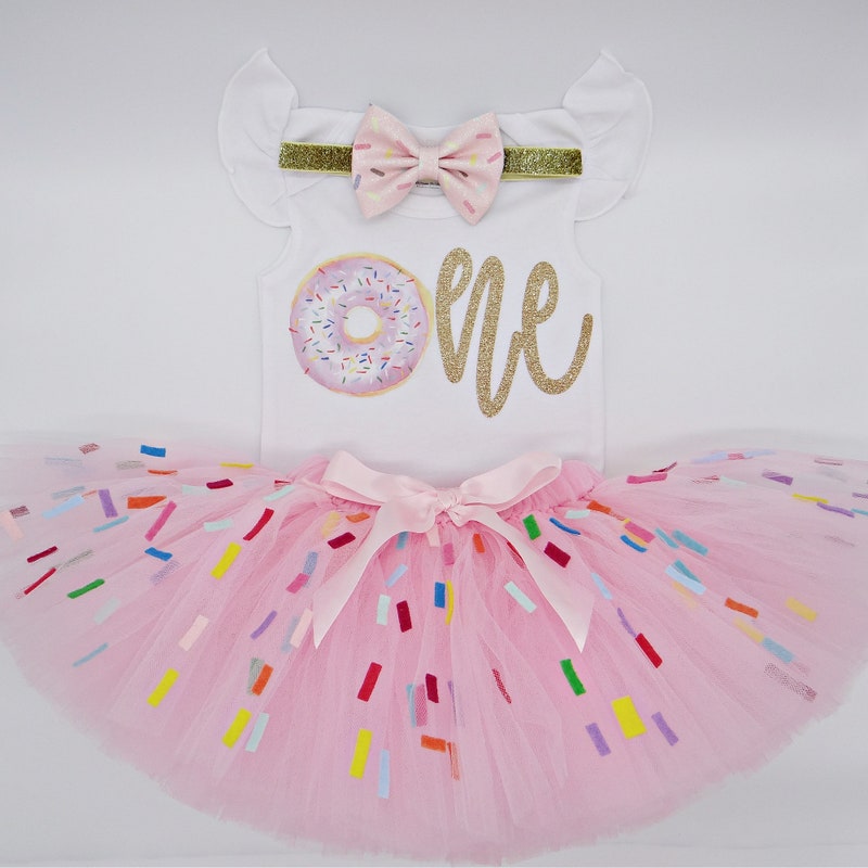 First Birthday Tutu - Etsy
