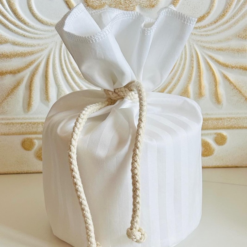 Rope Toilet Paper Roll - Etsy