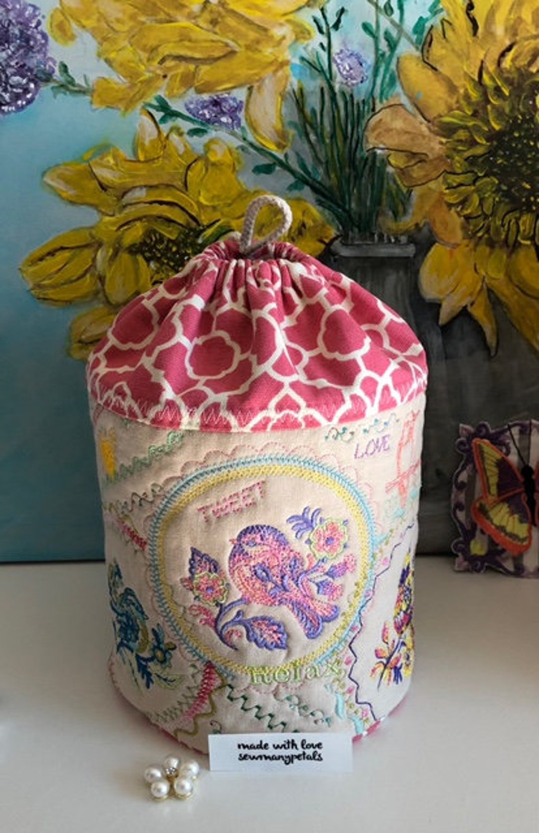 Fancy Toilet Paper Roll Canister With Pull String, Beyond Elevated, up ...