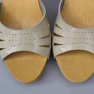 1970s Heel Slides / Vintage 70s Stilettos US5 FR36 / 70s | Etsy