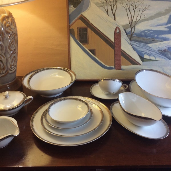 12 Place Setting China - Etsy