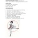 BALLET - Hand Embroidery Pattern PDF - Etsy