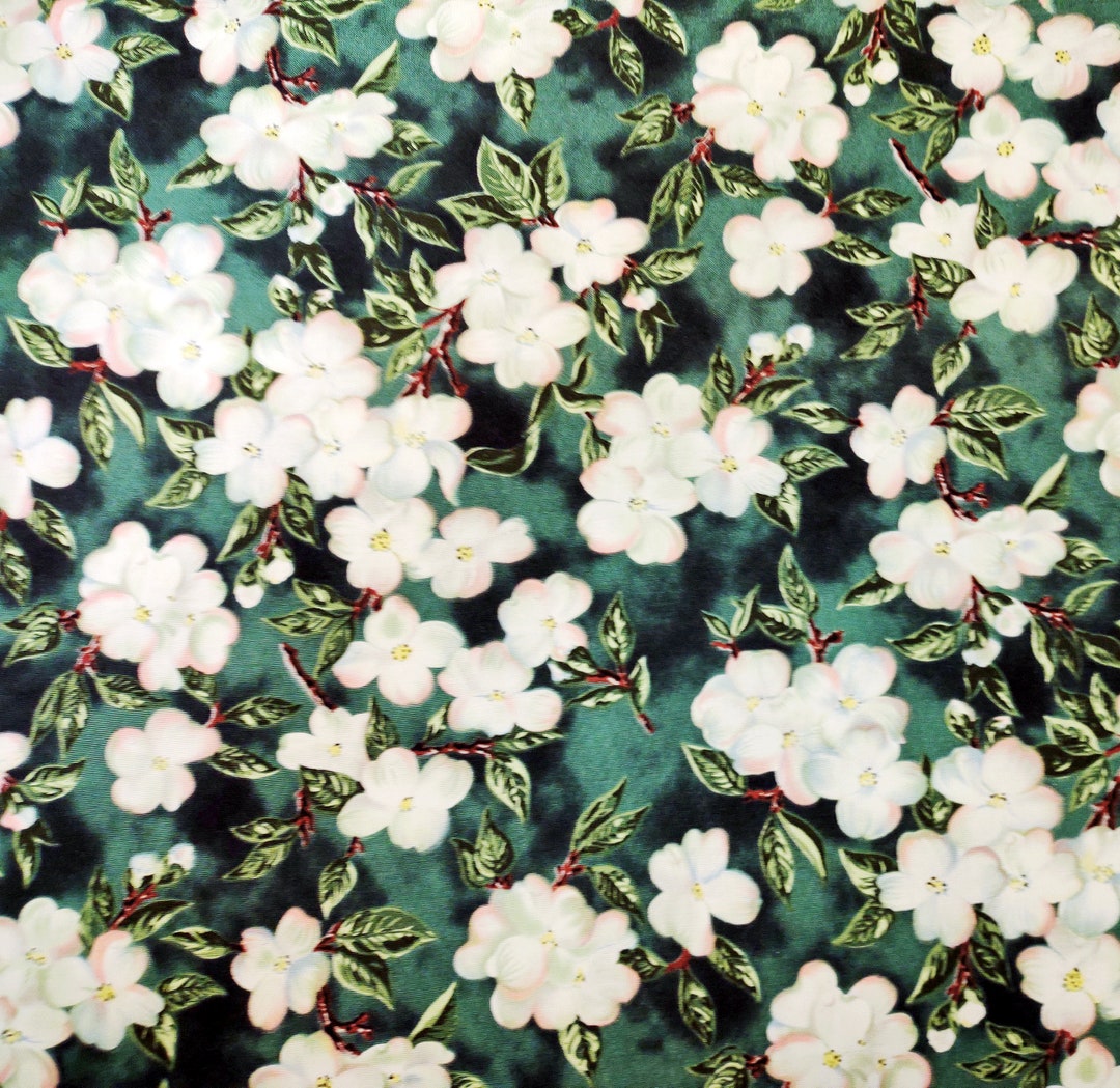State Flower Collection Susan Ellis for Northcott, # 604, 100% Cotton ...