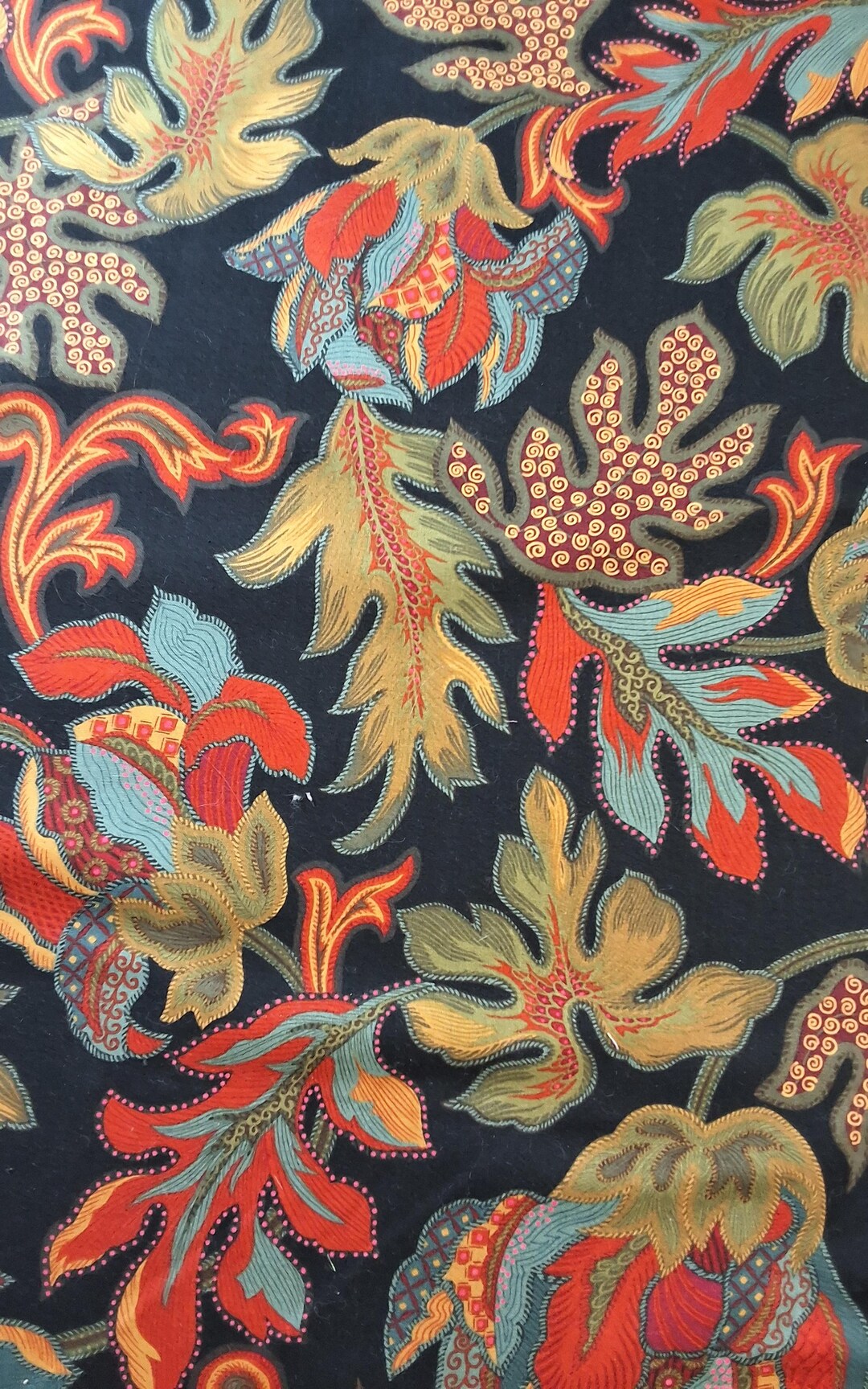 Sympathy by Sentimental Studios for Moda, # 15850, Cotton Print Fabric ...