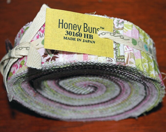 Moda Honey Buns # 30160HB , Basic Gray Roll, 1-1/2" - Etsy