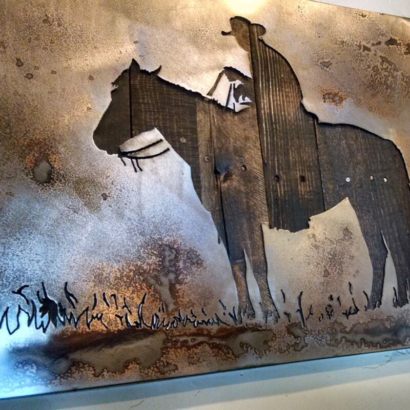 Western Wood - Etsy