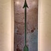 Arrow Metal Art Reclaimed Wood and Aged Steel 7.25x19.25 - Etsy