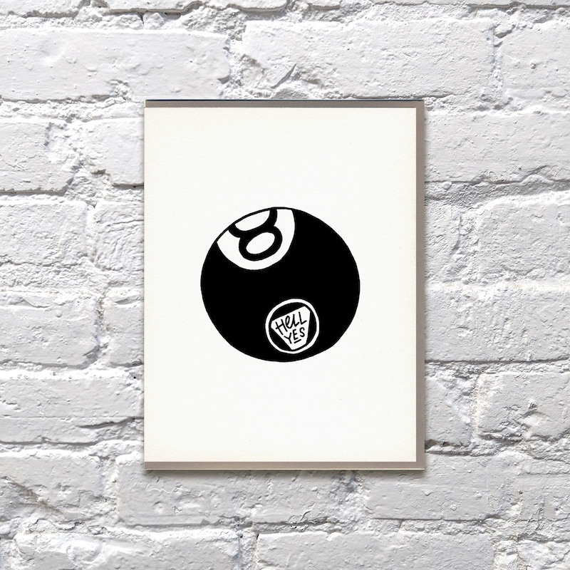 Custom Magic 8 Ball - Etsy