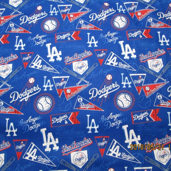 Baseball Fabric - Etsy