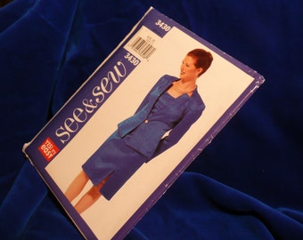 See and sew pattern | Etsy