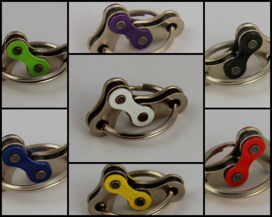 The Original Fidget Multicolor for Busy Hands - Etsy