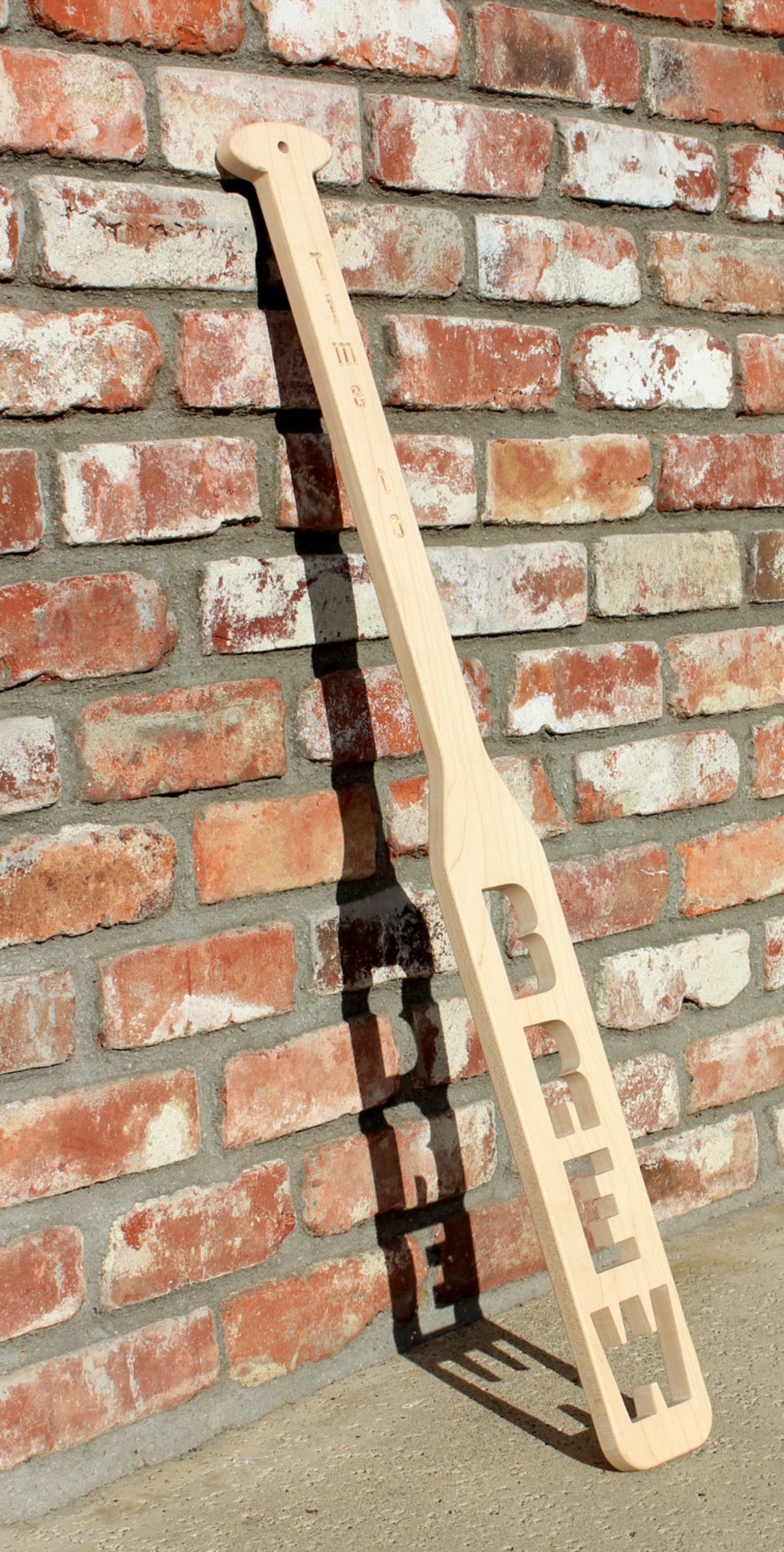 Time to Brew Mash Paddle - Etsy