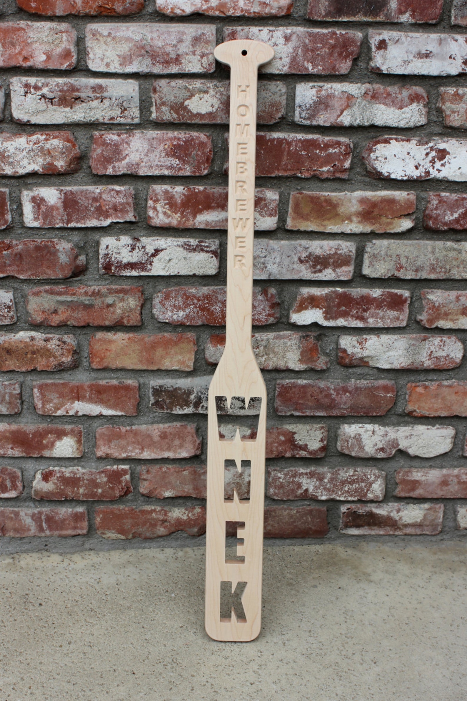 Custom Text Mash Paddle - Etsy