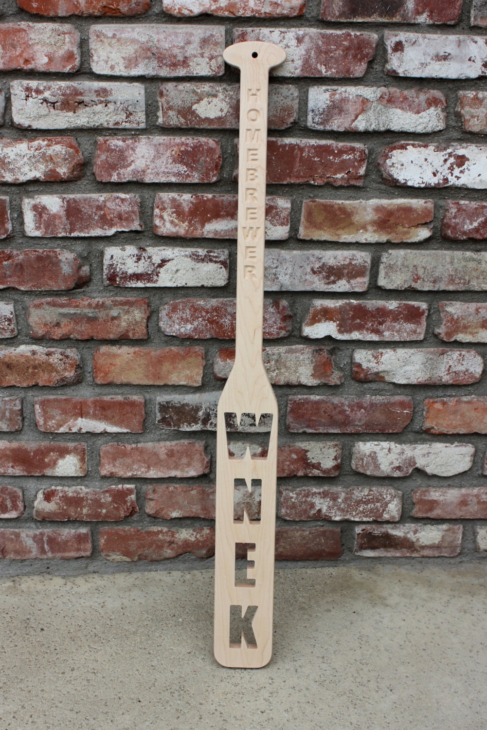 Custom Text Mash Paddle - Etsy