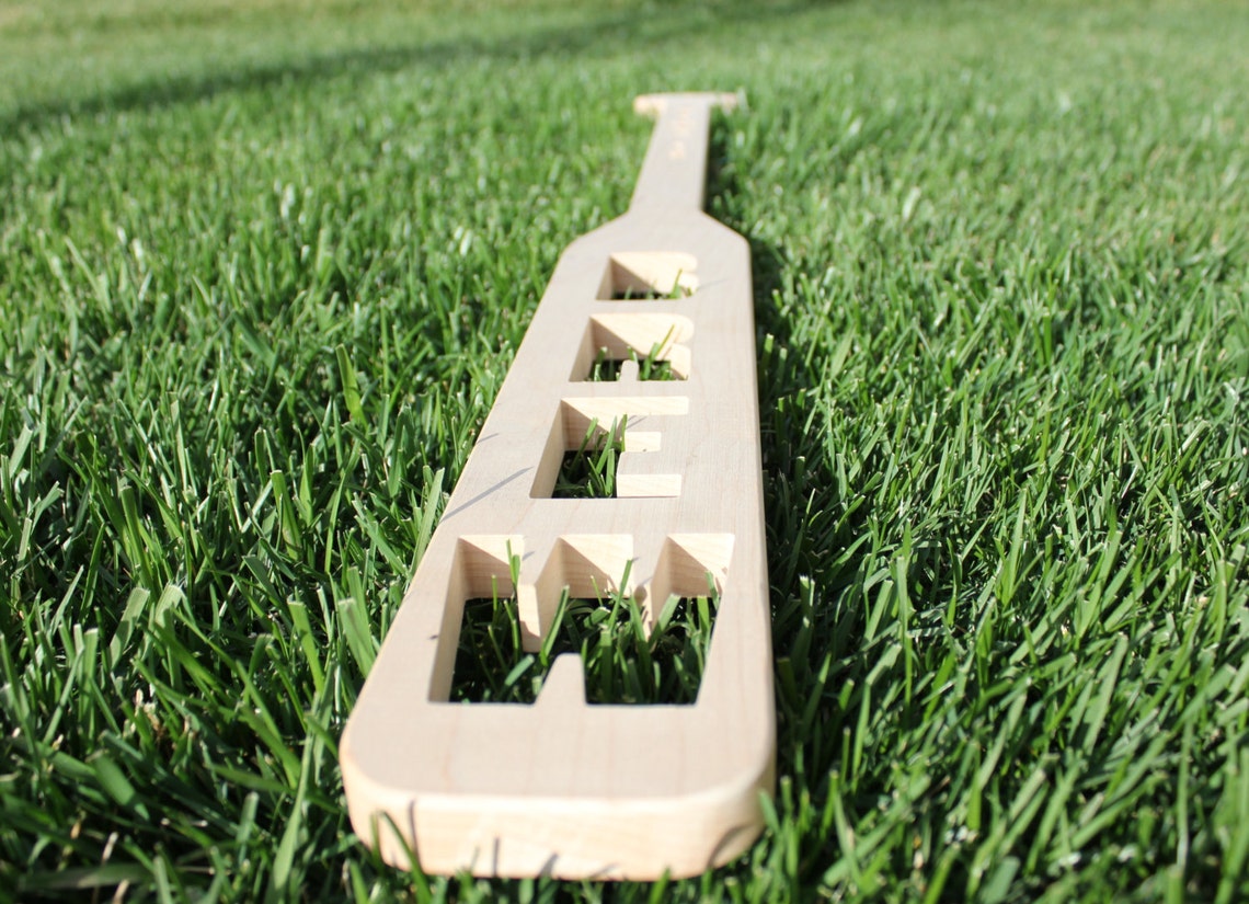 Time to Brew Mash Paddle - Etsy