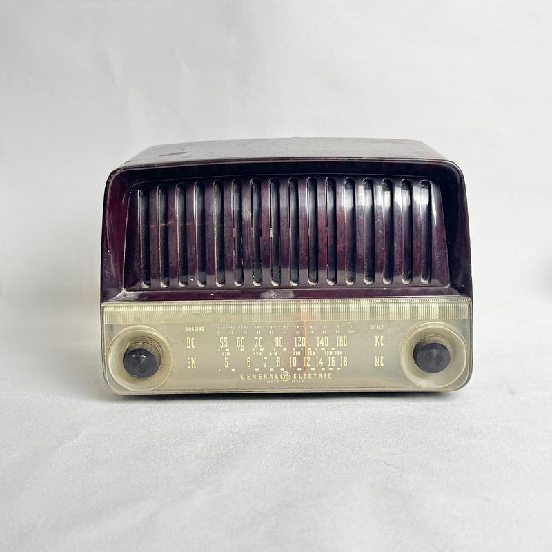Am Tube Radio - Etsy