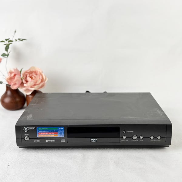 2000s Dvd Player - Etsy