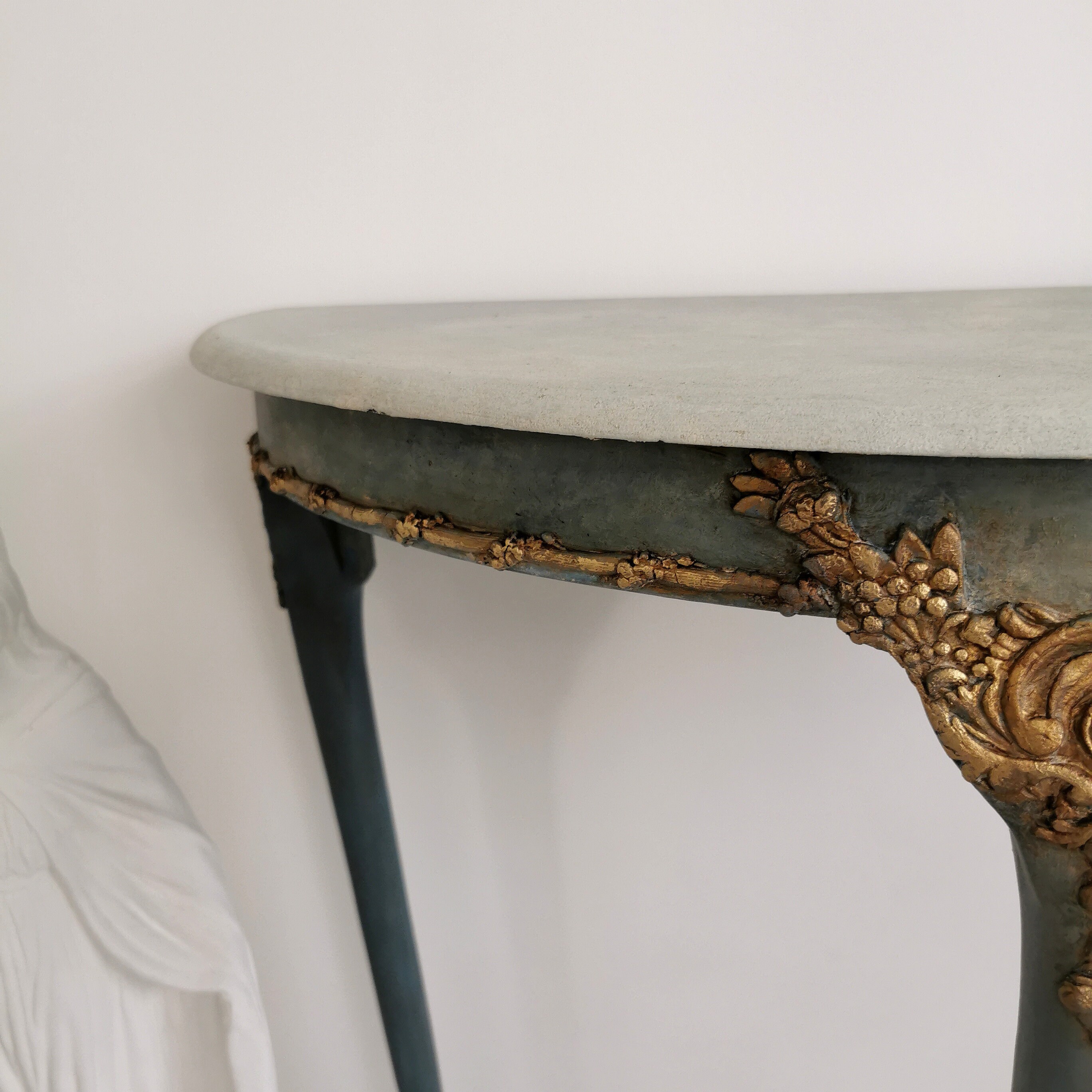Console Table French Style - Etsy UK