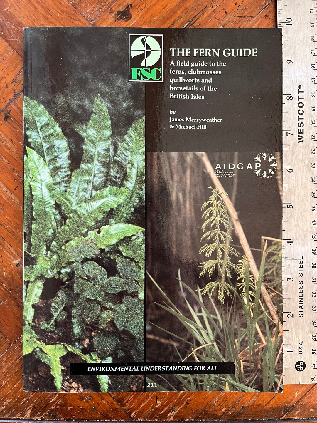 The Fern Guide: A Field Guide to the Ferns, Clubmosses, Quillworts and ...