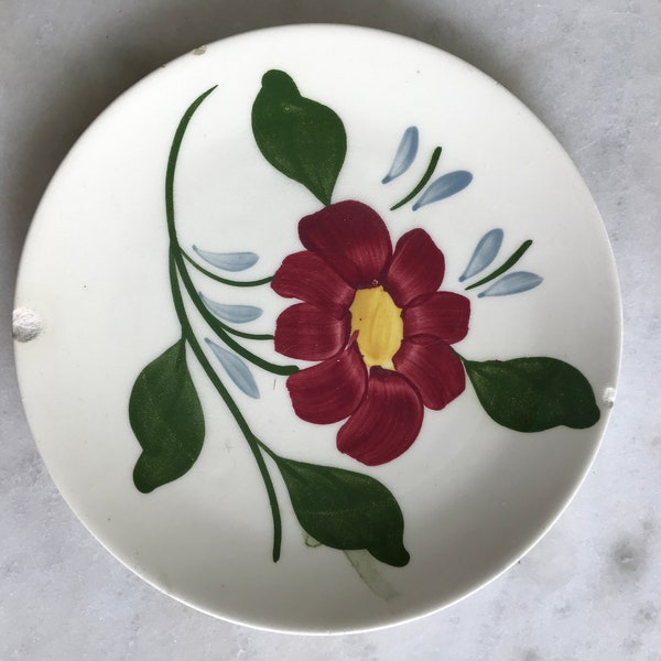 Blue Ridge Plates - Etsy