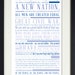 INSTANT DOWNLOAD Gettysburg Address Educational Poster, Abraham Lincoln ...