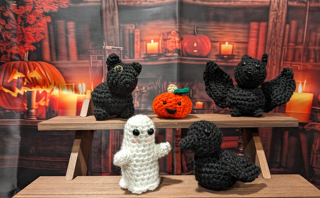 Baby Goth Creatures, Ready to Ship - Etsy