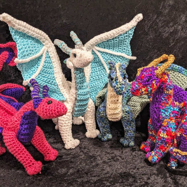 Crochet Posable Hand Pattern - Etsy