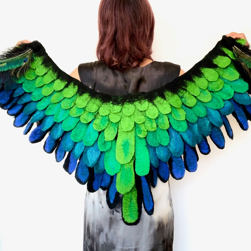 Dragon Cape - Etsy