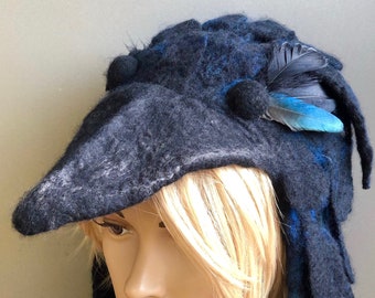 Bird Headdress | Etsy