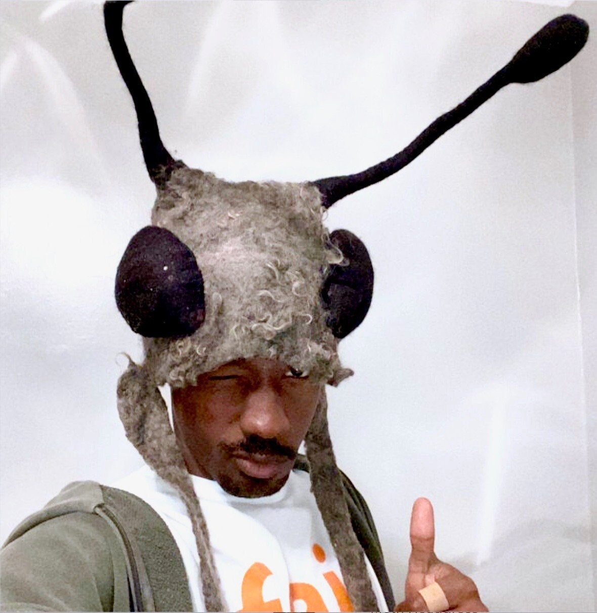 Moth Hat Gothic Costume | Etsy UK