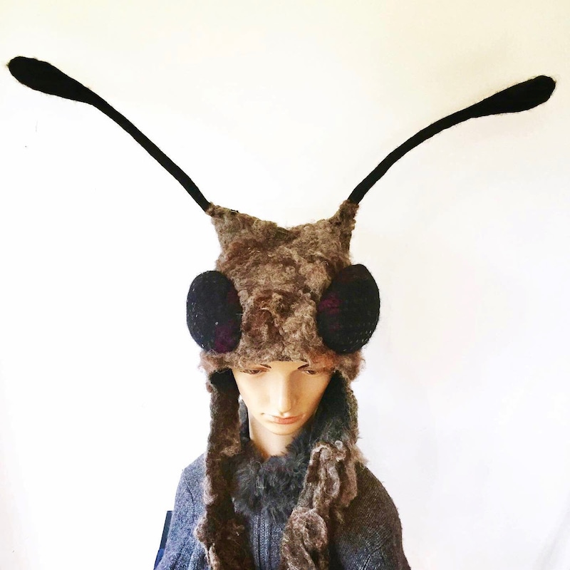 Moth Costume - Etsy