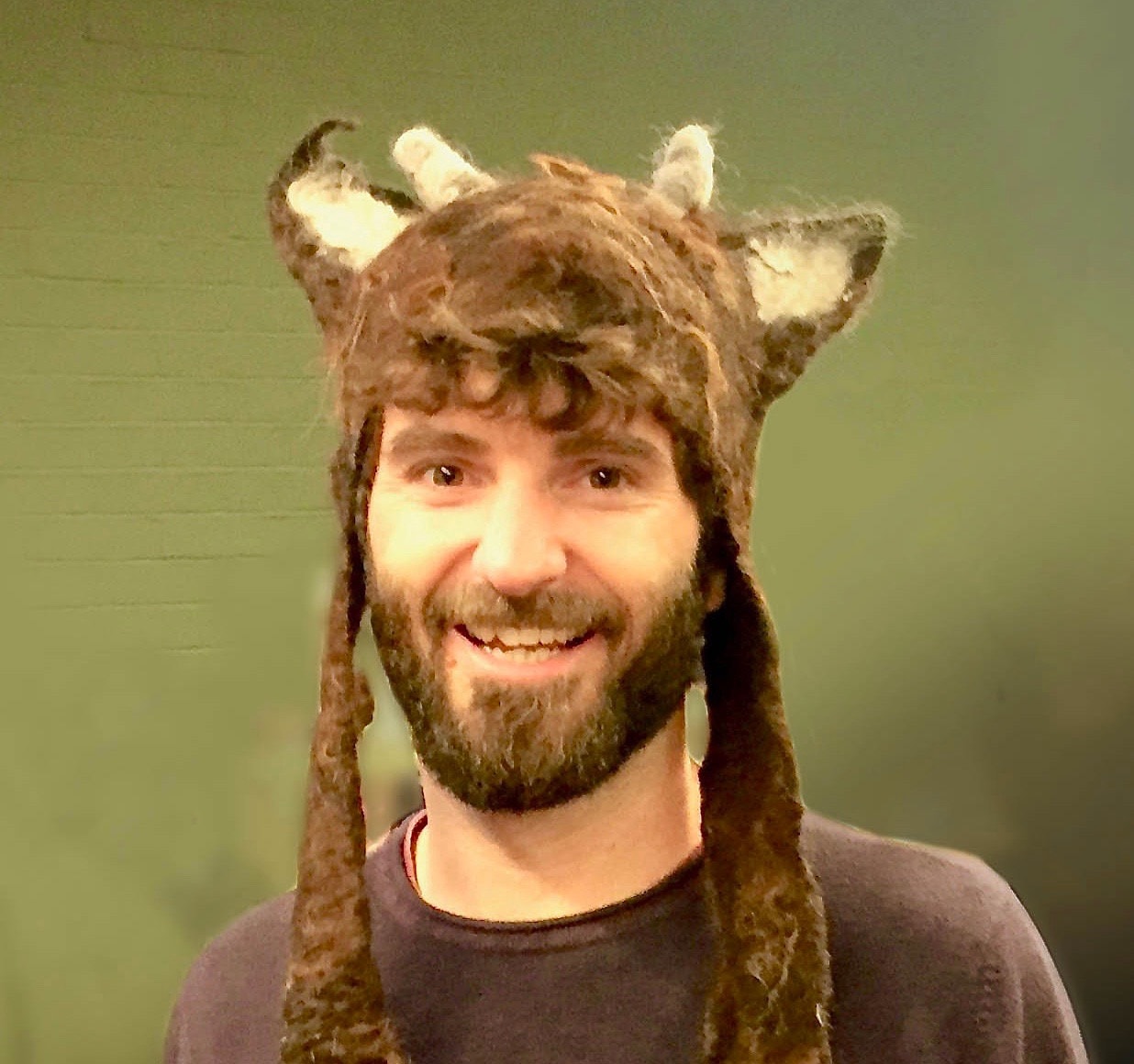 Half Human Half Goat Narnia