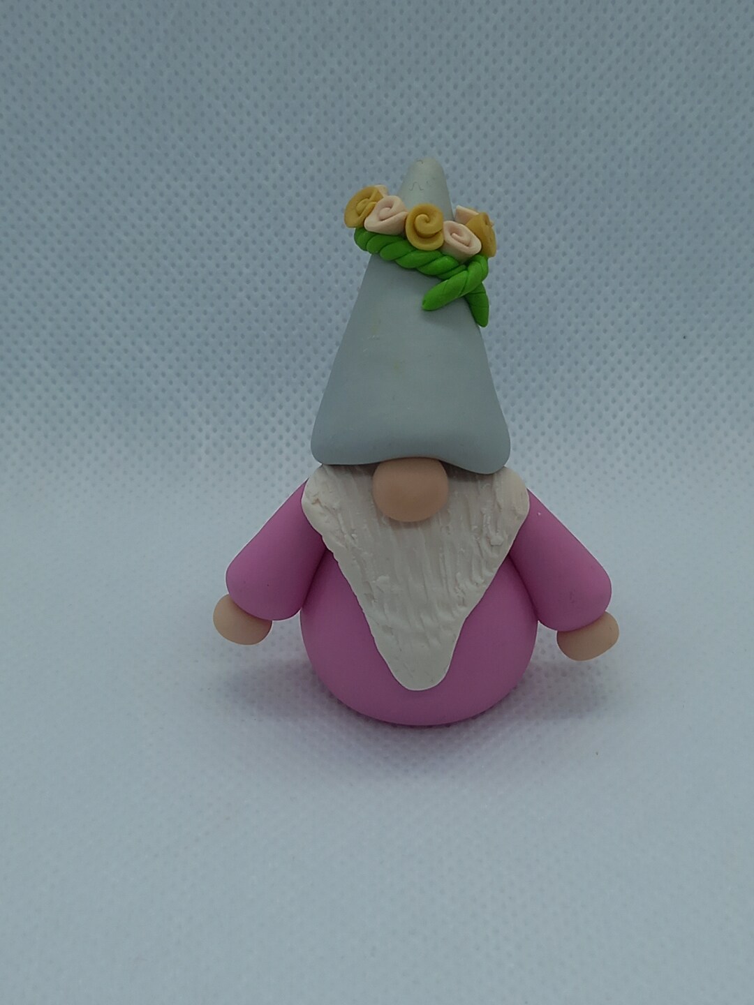 Gonk Ornament, Gonk Cake Topper, Handmade Gonk, Birthday Gonk, Present ...