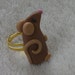 Rat Ring - Polymer Clay - Etsy
