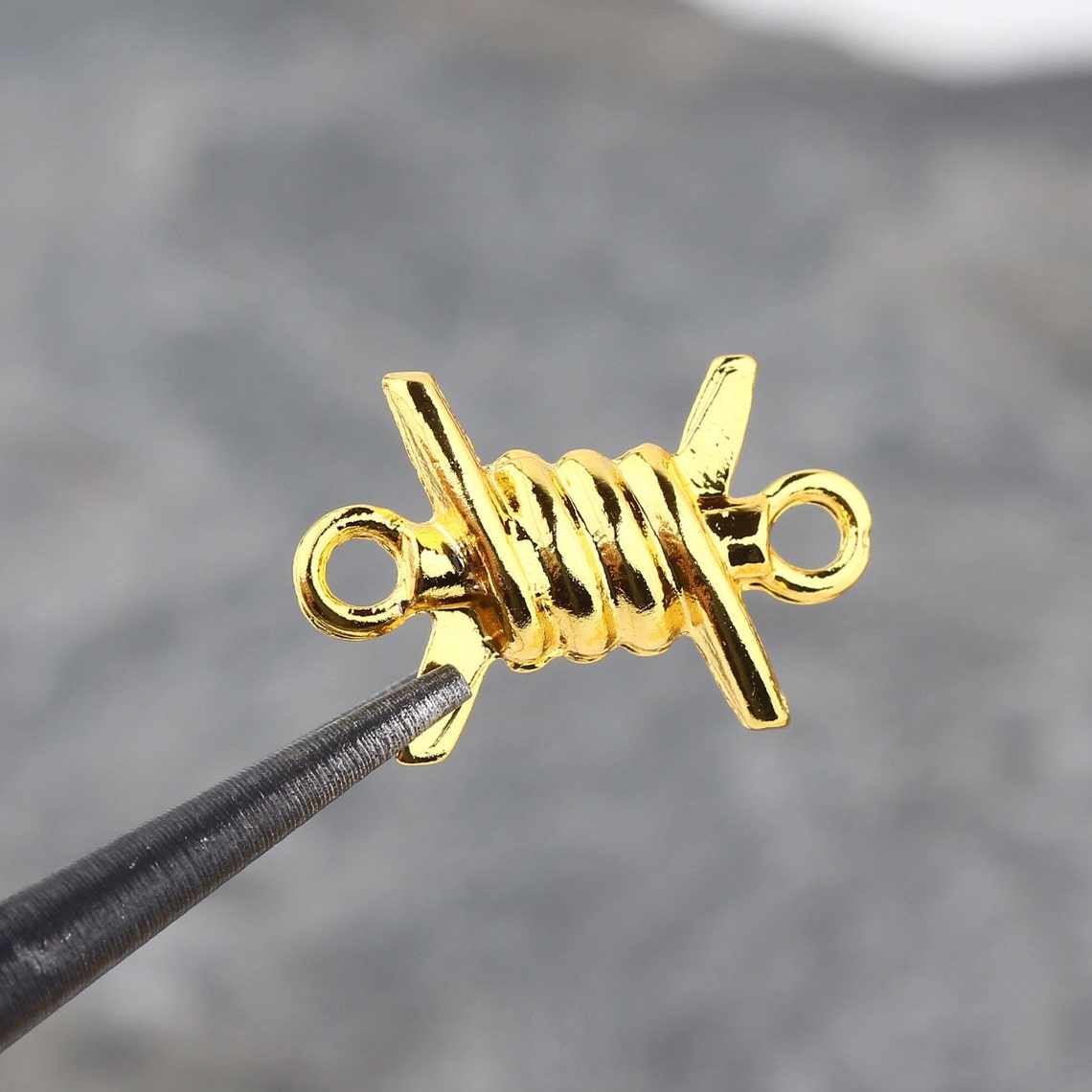 Twisted Cable Link Twisted Rope Link Twisted Wire Connector - Etsy