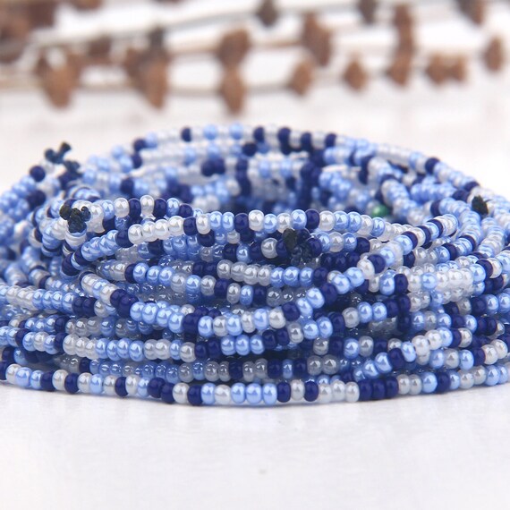 1/2 Meter Mix Color Seed Bead Strands 11/0 Seed Beads 2mm - Etsy