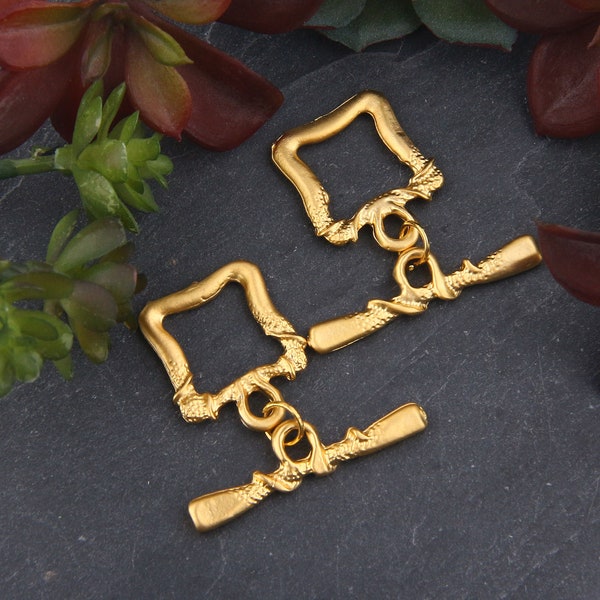 T Bar Clasp - Etsy