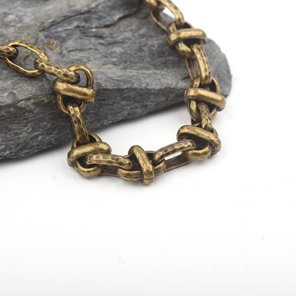 Bronze Chain - Etsy