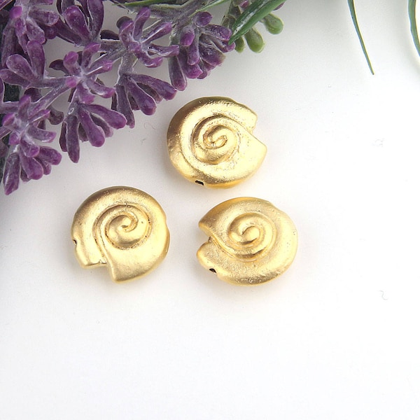 Shell Beads - Etsy