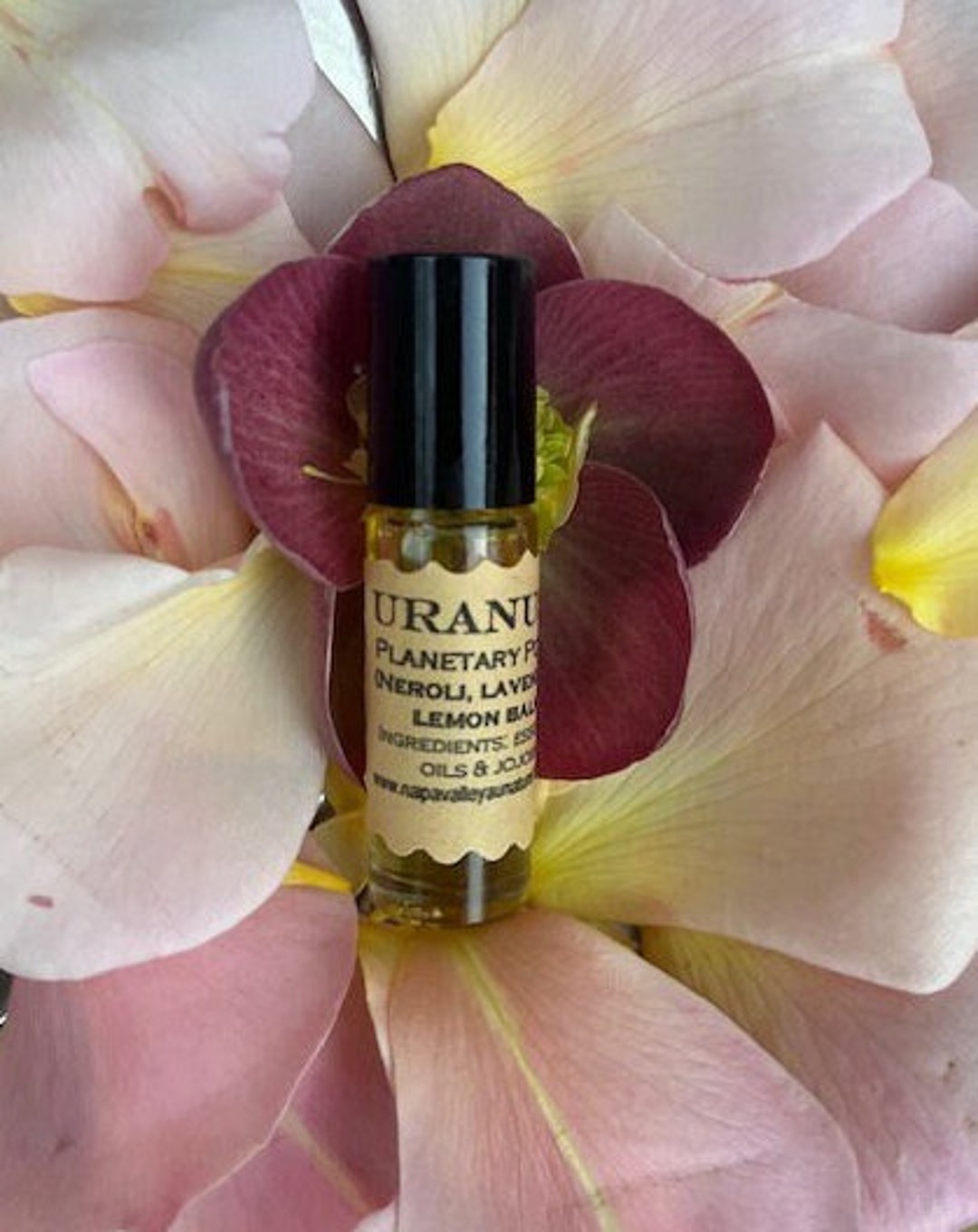 Uranus Anointing Oil/natural Perfume in Glass 5ml Roll-on Bottle - Etsy